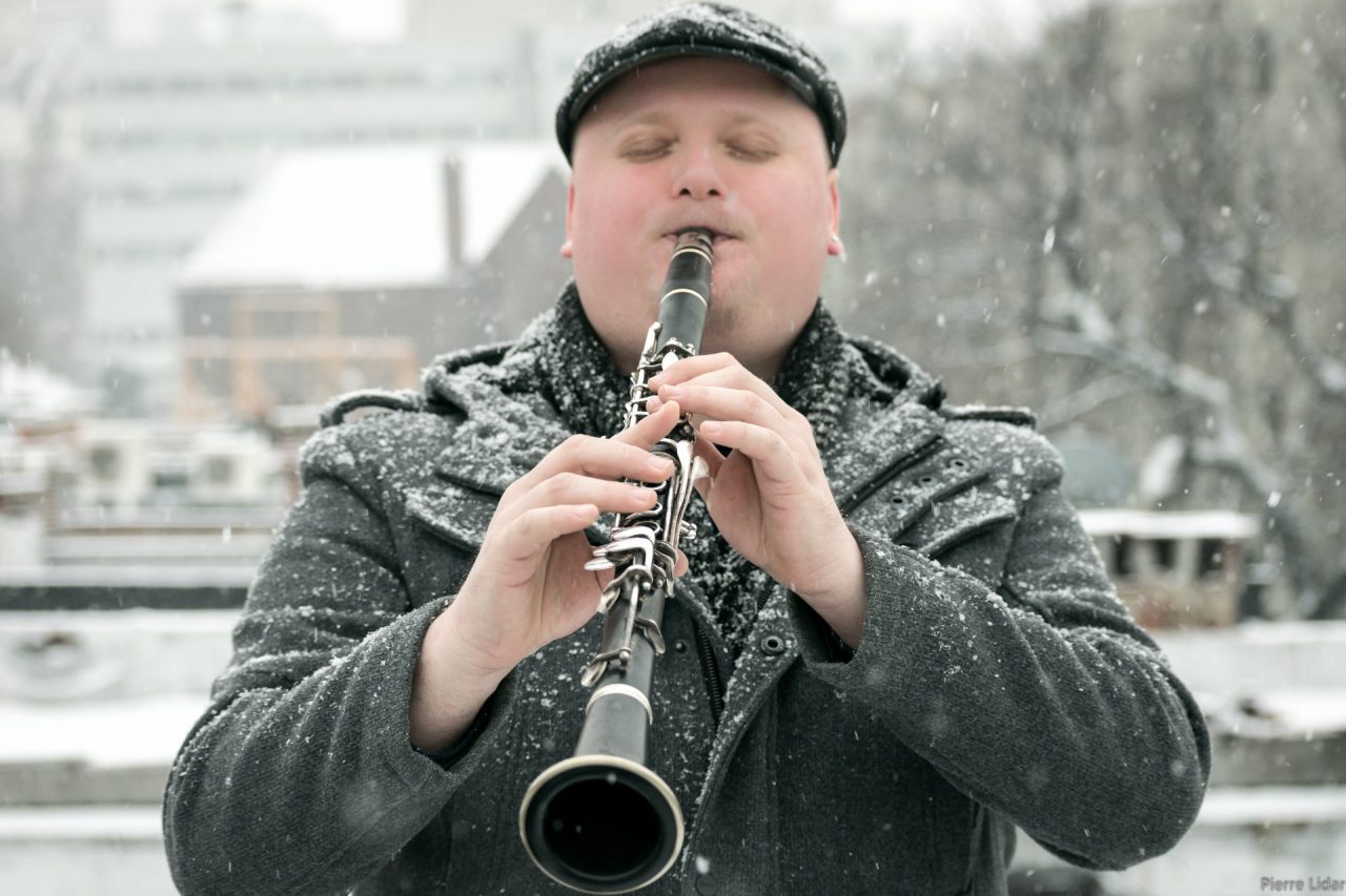 Mark Dover | Clarinetist