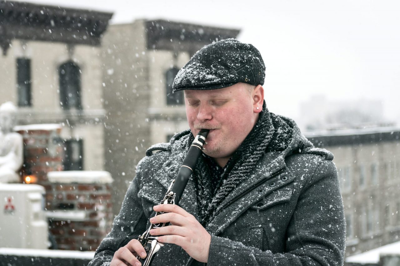 Mark Dover | Clarinetist
