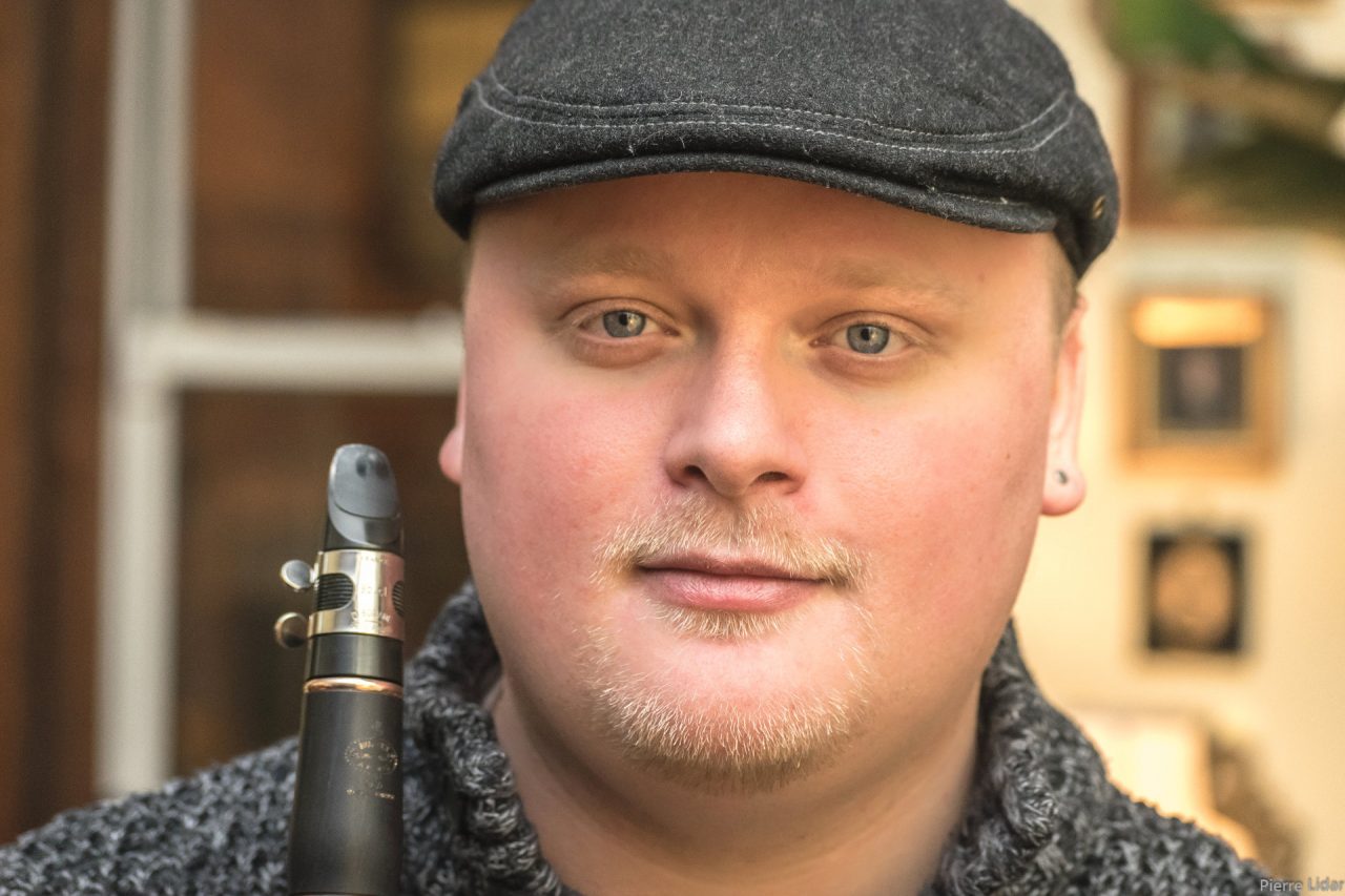 Mark Dover | Clarinetist